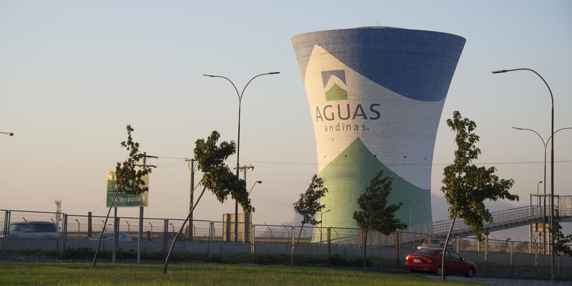 Risk assessment analysis of the sewage network in Chile
