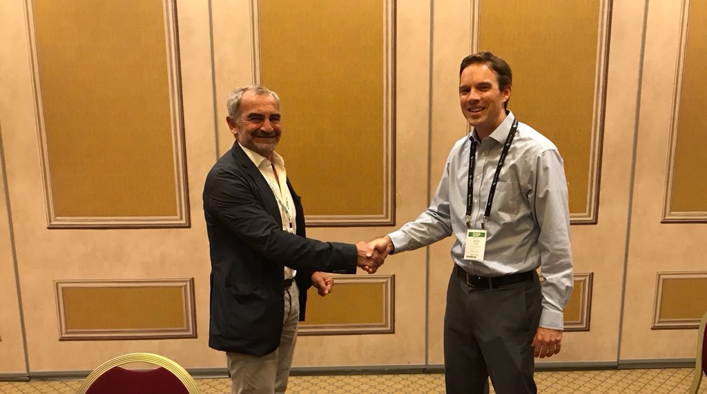 Hexagon's Geospatial Division and Planetek sign agreement to distribute ...
