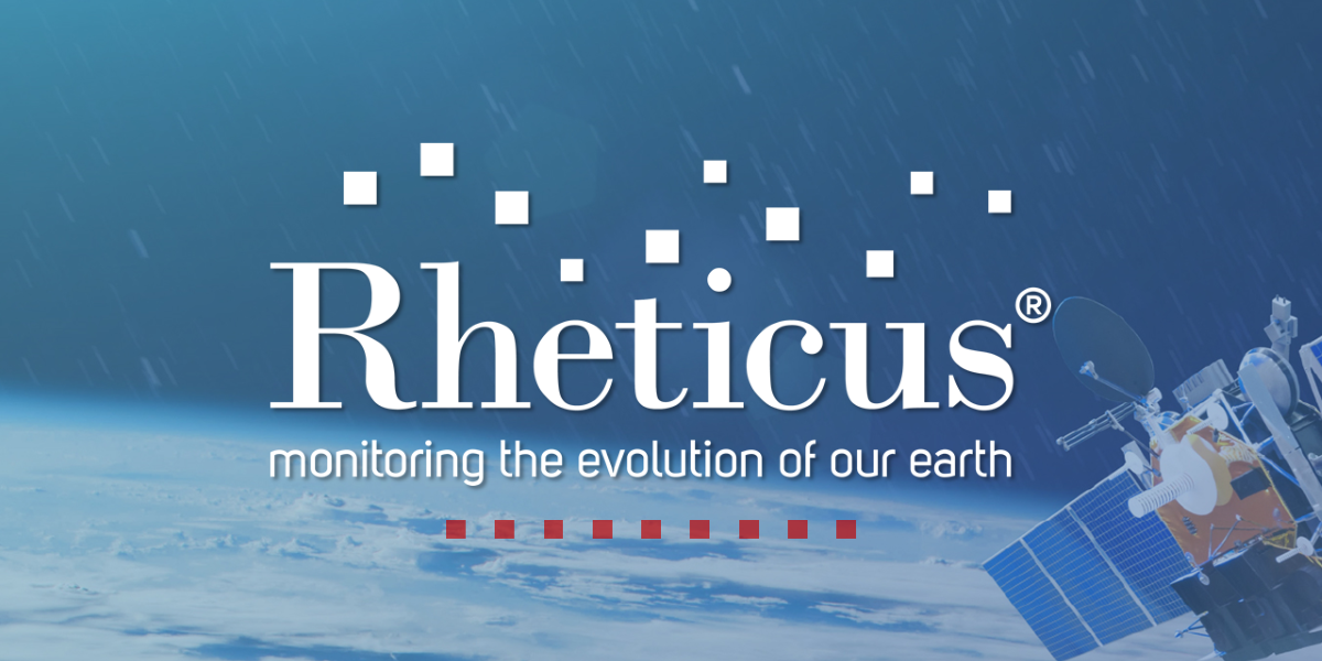 Rheticus - Monitoring the evolution of our Earth.